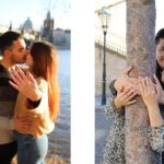Professional photoshoot at Charles Bridge & Kampa island - A Closer Look at the Experience
