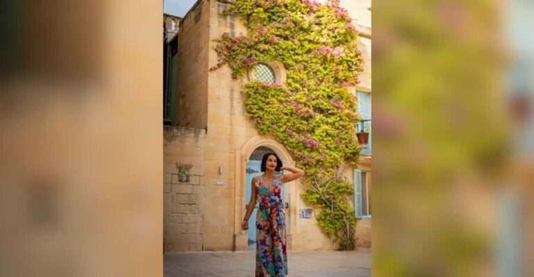 Professional Photoshoot at the Heart of Silent City - Key Points