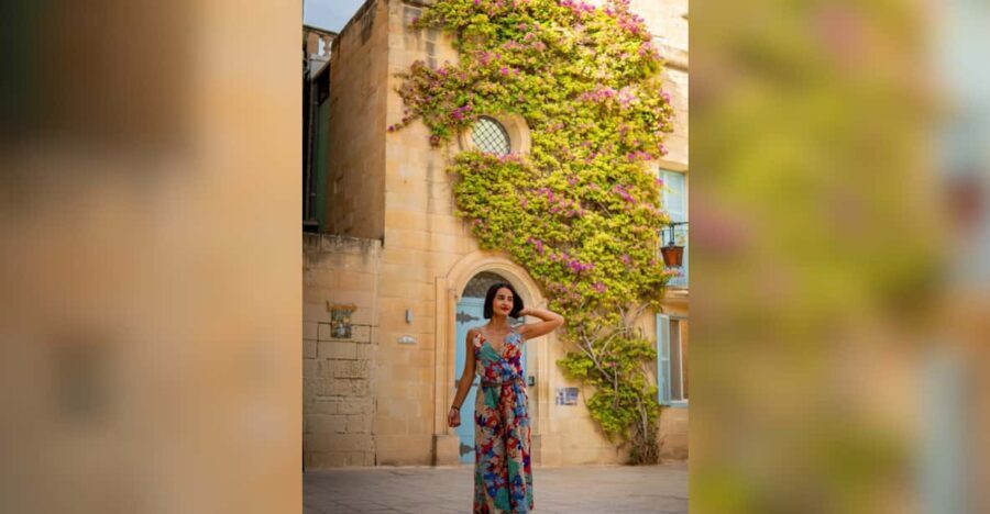 Professional Photoshoot at the Heart of Silent City - Key Points