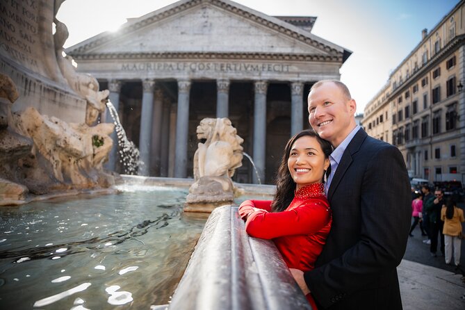 Professional Photoshoot in Eternal City Rome - A Genuine Look at the Professional Photoshoot in Rome