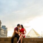 Professional Photoshoot in Paris - What the Itinerary Looks Like