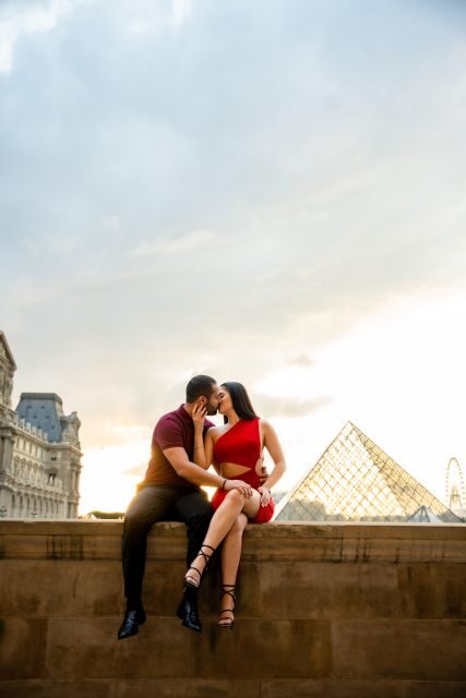 Professional Photoshoot in Paris - What the Itinerary Looks Like