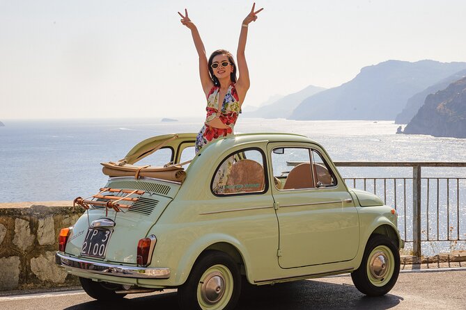 Professional Photoshoot in Positano with Photographer - Key Points