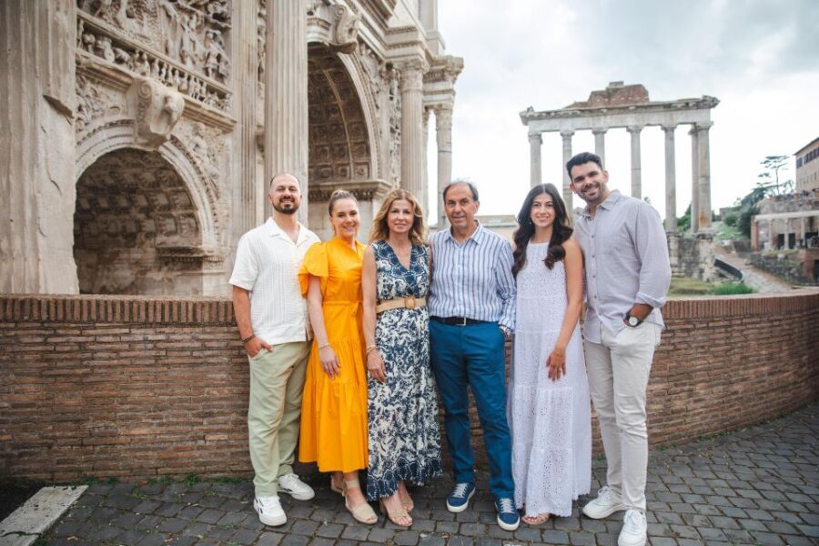 Professional Photoshoot in Rome - Practical Details & Tips