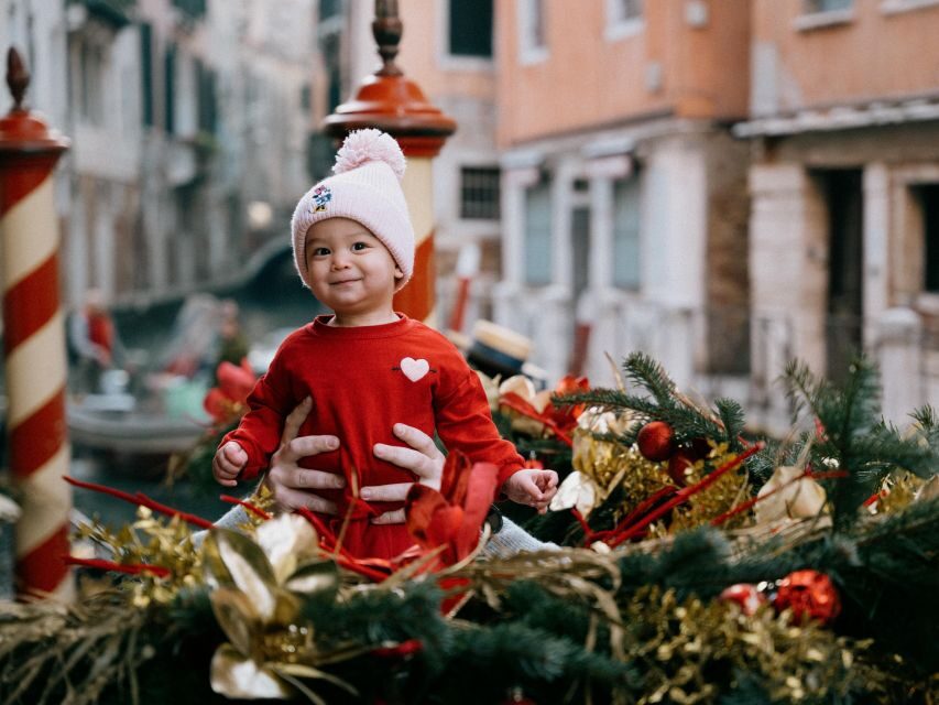 Professional Photoshoot in Venice - A Well-Balanced Itinerary and What Youll Experience