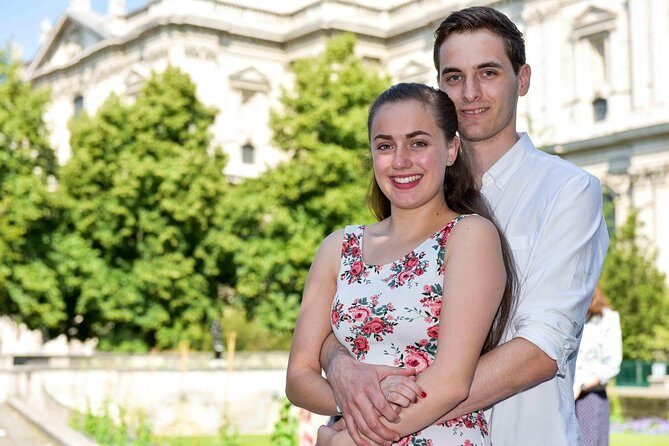 Professional Photoshoot with London Landmarks - Practical Details and What to Expect
