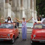 Professional Photoshoot with most Classic Fiat500 of Rome - The Value of the Tour: Beyond the Photos