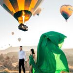 Professional Photoshooting Among Valleys of Cappadocia - How the Logistics Make a Difference
