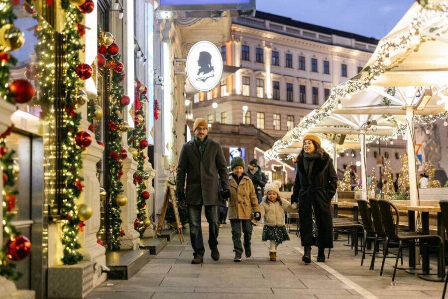 Professional Photoshooting in Vienna - A Detailed Look at the Itinerary