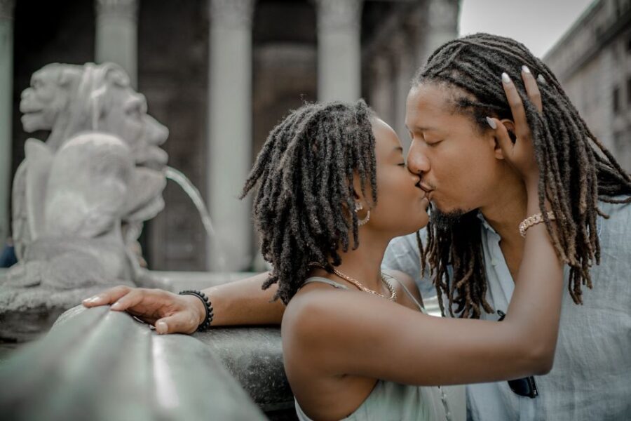 Professional photoshot in Rome - Why We Recommend It