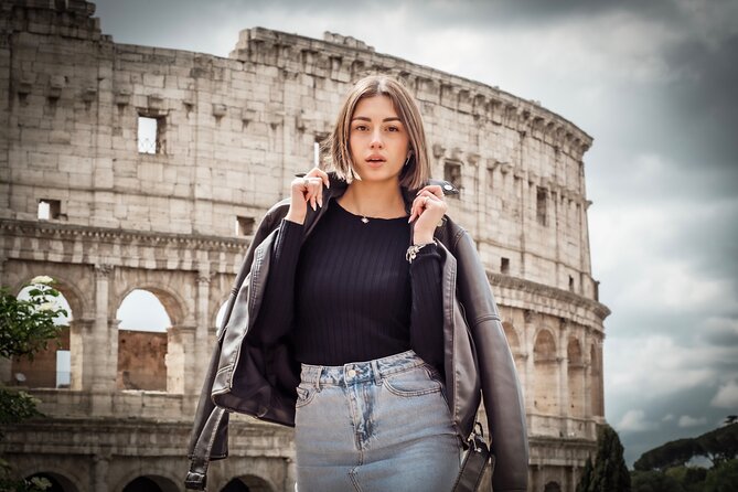 Professional Shooting in the most Romantic Places of Rome - Key Points