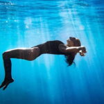 Professional underwater photo shoot in Radazul - An Itinerary that Plays to the Environment