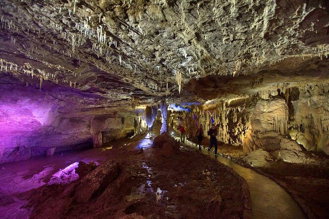 Prometheus cave, Martvili canyon - What to Consider