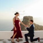 Proposal Photographer in Santorini - The Itinerary and Locations