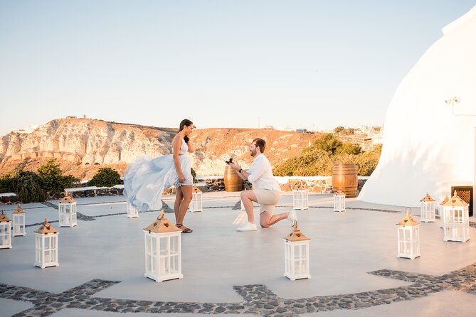 Proposal Photoshoot Mykonos - Detailed Review of the Proposal Photoshoot in Mykonos