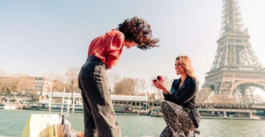 Proposal Picnic Paris / lgbtqia+ / Paris Proposal Planner - What the Reviews Say