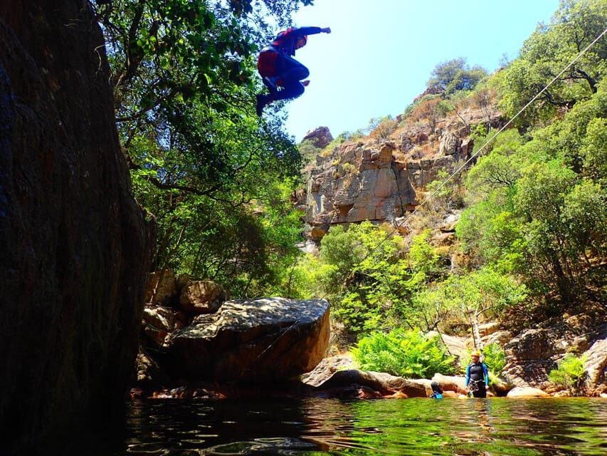 Propriano: Baracci Canyon Beginners Canyoning Tour - A Practical Overview for Adventure Seekers