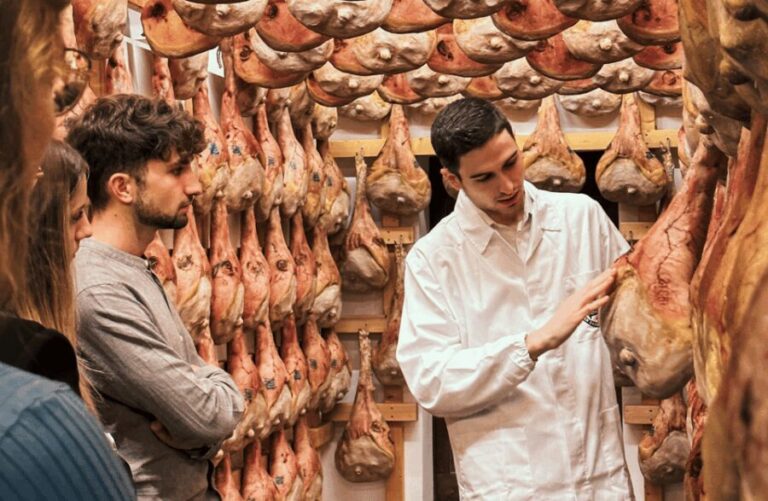 Prosciutto Ham Factory Visit & Lunch Tasting near Udine - Practical Details and Considerations