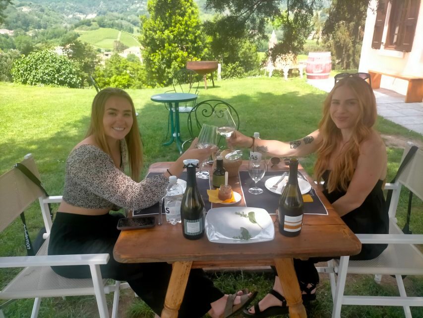 Prosecco Wine Tour. Full Day - 2 Wineries. From Venice - A Deep Dive into the Prosecco Experience