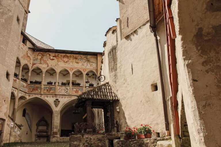 Prösels Castle Tour- Experience an Authentic Medieval Castle - What You Get for Your Money