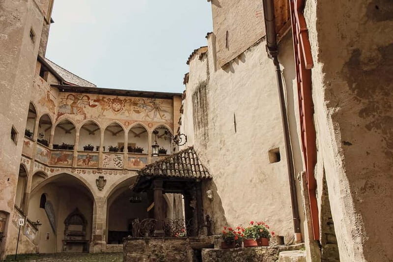 Prösels Castle Tour- Experience an Authentic Medieval Castle - What You Get for Your Money
