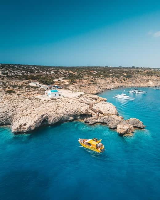 Protara: Afternoon Family Fun Cruise - An Intimate, Personalized Atmosphere