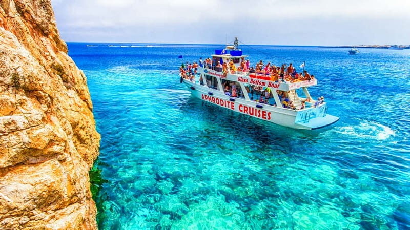 Protaras: Blue Lagoon and Turtle Cove Boat Trip - The Experience in Detail: What to Expect