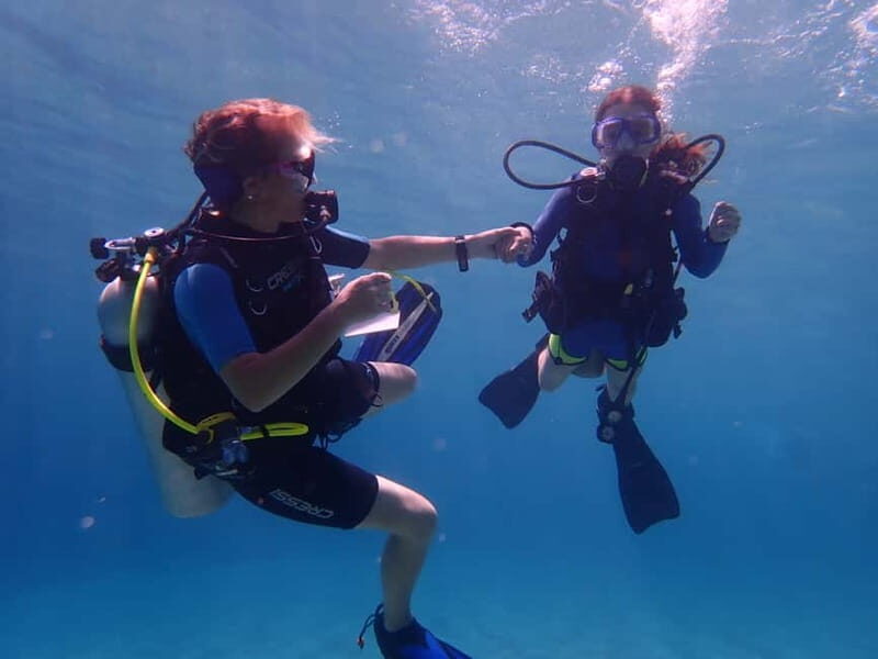 Protaras: Bubblemaker Diving Course & 2-Meter Dive - The Practicalities: What to Expect and How It Works