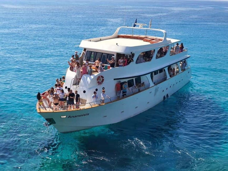 Protaras: Harmony | Luxury boat, Value Turtle Adventure - Practical Details and Value
