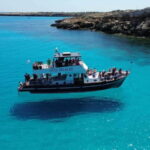 Protaras: Luxury Private Blue Lagoon Boat Trips 3.5H Tour - What to Expect Onboard
