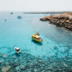 Protaras: The Family Fun Cruise with The Yellow Boat Cruises - The Itinerary in Detail