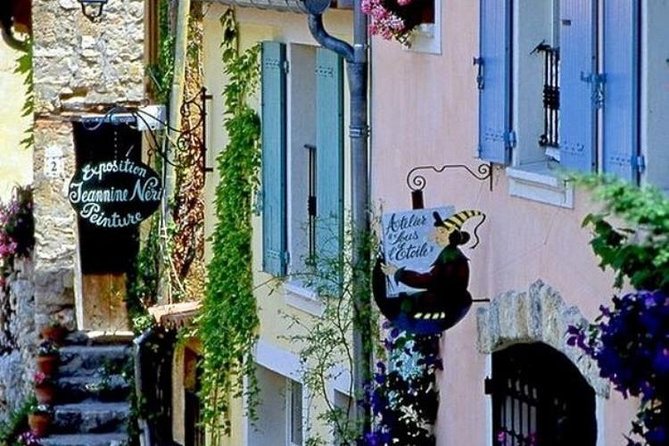 Provence 1/2 day Tour : Saint Paul de Vence, Gourdon, Grasse - Introduction