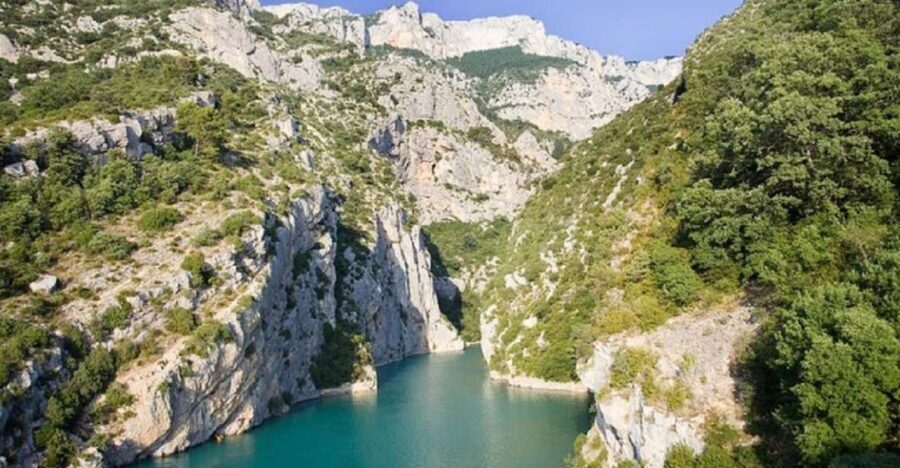 Provence: Verdon Gorge Private Tour - The Meal and Overall Value
