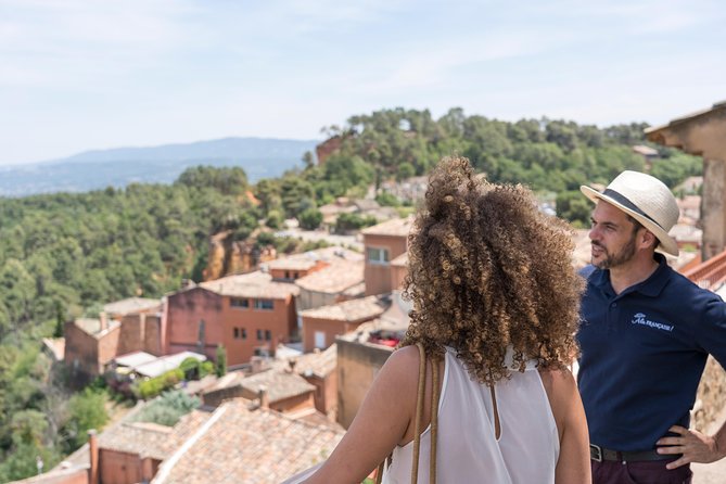 Provence Wineries and Luberon Villages Day Trip from Aix-en-Provence - Key Points