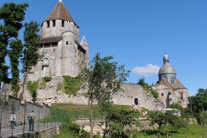 Provins - Medieval City Tour - Private Trip - The Practical Side: Cost, Convenience, and Comfort