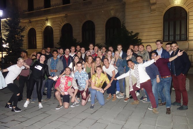 Pub Crawl in Cluj - Key Points