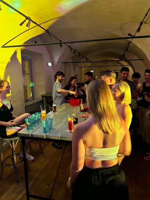 Pub Crawl Nice: Free Shots,Best Bar, Secret Surprise with us - The Bars: Diverse and Distinctive