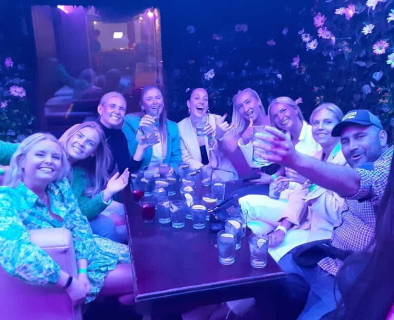 Pub Crawl with 1 hour open bar and 3 VIP clubs - The All-Inclusive Feel: Drinks, VIP Entry, and Local Insights