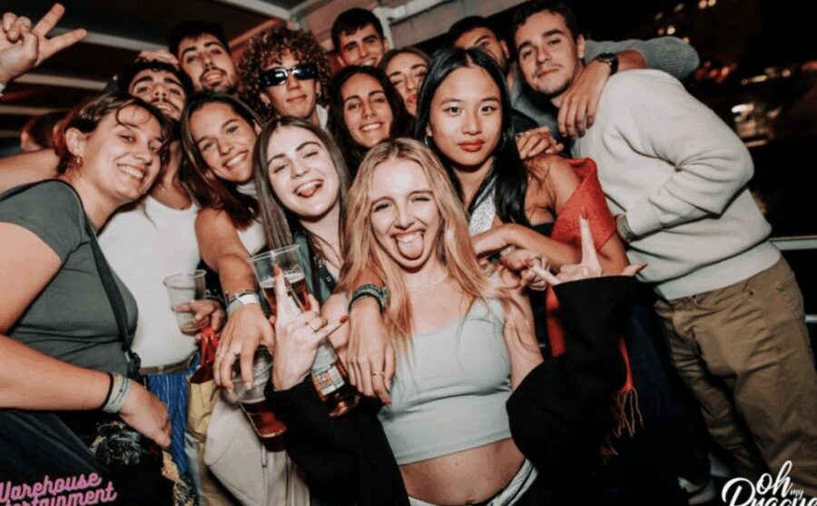 Pub Crawl with Shots and Night Club I Prague - Detailed Breakdown of the Itinerary