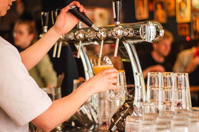 Pub Trail Amersfoort: an adventure full of surprises - Meeting points and logistics