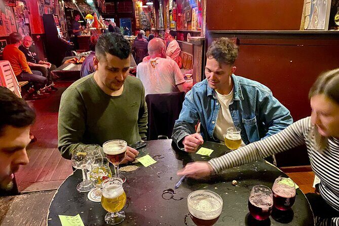 Pub Trail Amsterdam: an adventure full of surprises - What to Expect from the Experience