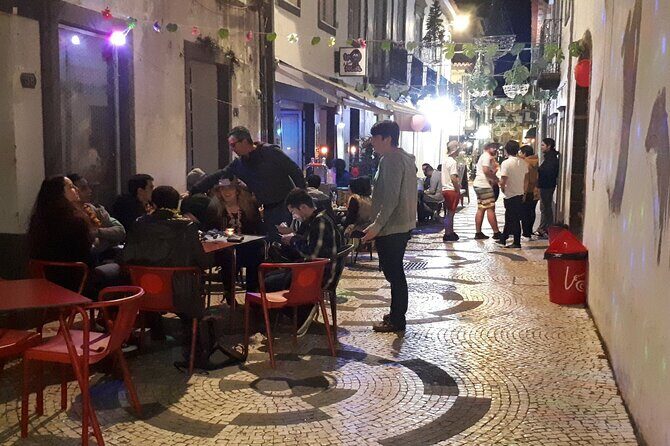 PubCrawl Azores - Ponta Delgada Bar Crawl - Exploring the Ponta Delgada PubCrawl in Detail
