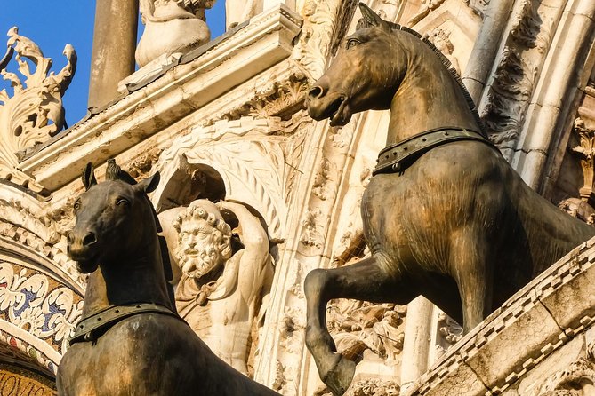 Public Tour: Power and Religion in Venice - A detailed look at the "Power and Religion in Venice" tour