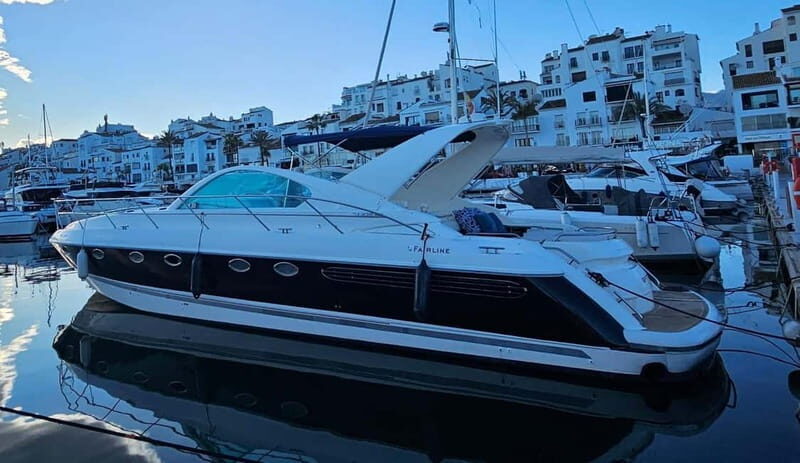 Puerto Banús: Bachelorette party on a yacht - Why This Experience Offers Great Value