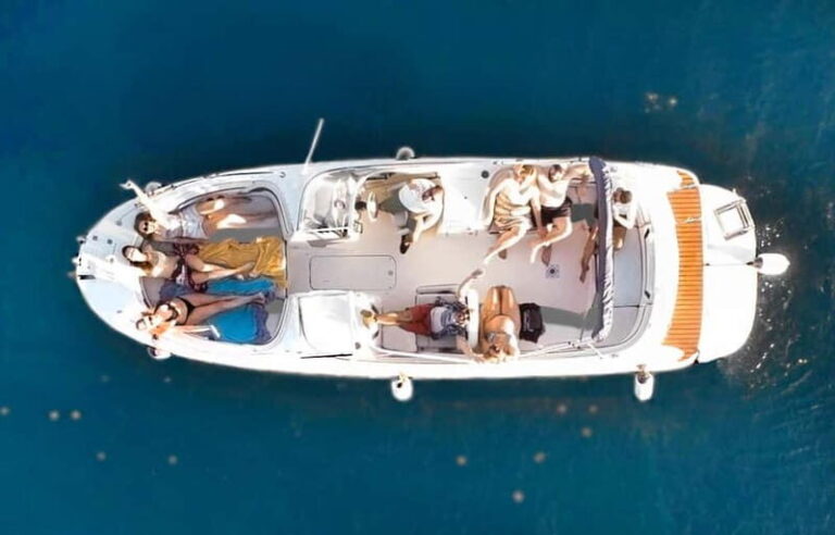 Puerto Banús: Floky Boat Cruise with Snorkeling & Paddle SUP - Why the Tour Stands Out