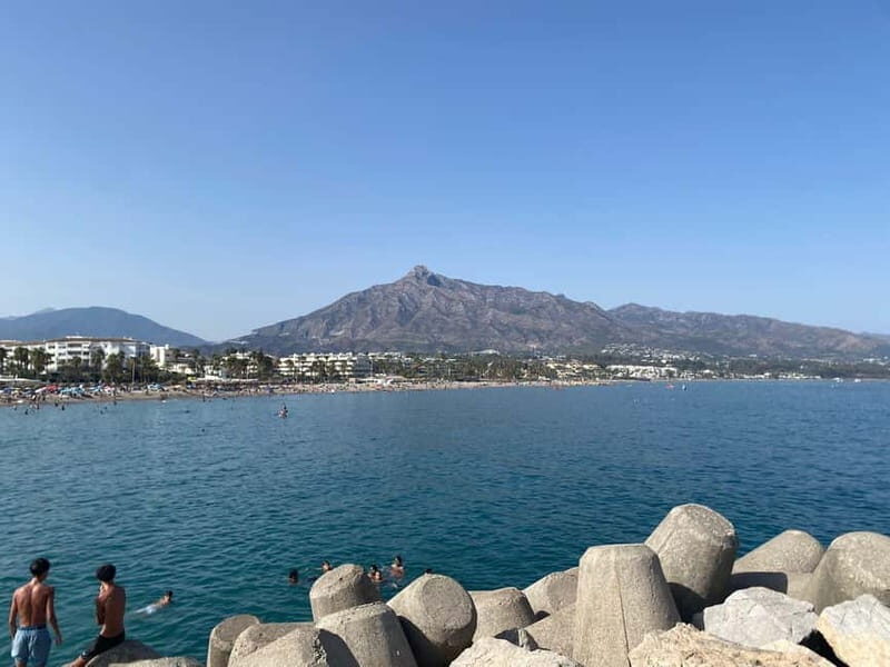 Puerto Banús: Private harbor tour with tapas & cocktail - Itinerary: What can you expect?
