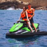 Puerto Colón: Kawasaki Jet Ski Tour Along Tenerife's Coast - Deep Dive into the Itinerary