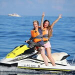 Puerto Colón: Tenerife Coast Jet Ski Tour with Photos - The Itinerary in Detail