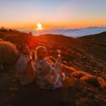 Puerto Cruz: VIP Teide Sunset & Stars, Guachiche Lunch+Cava - Canarian Lunch at Guachinche El Cubano