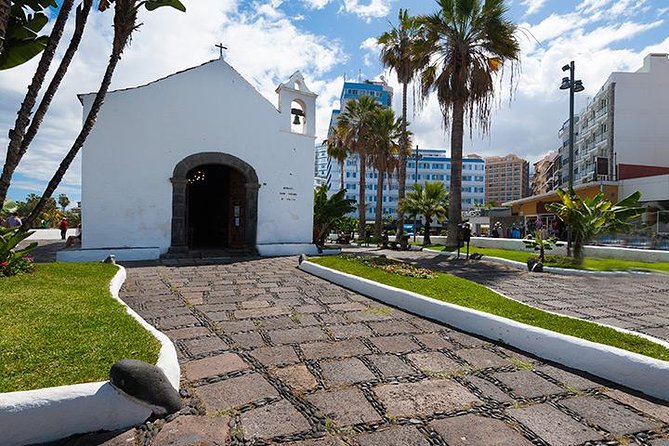Puerto de la Cruz City Tour with Transfers - Key Points